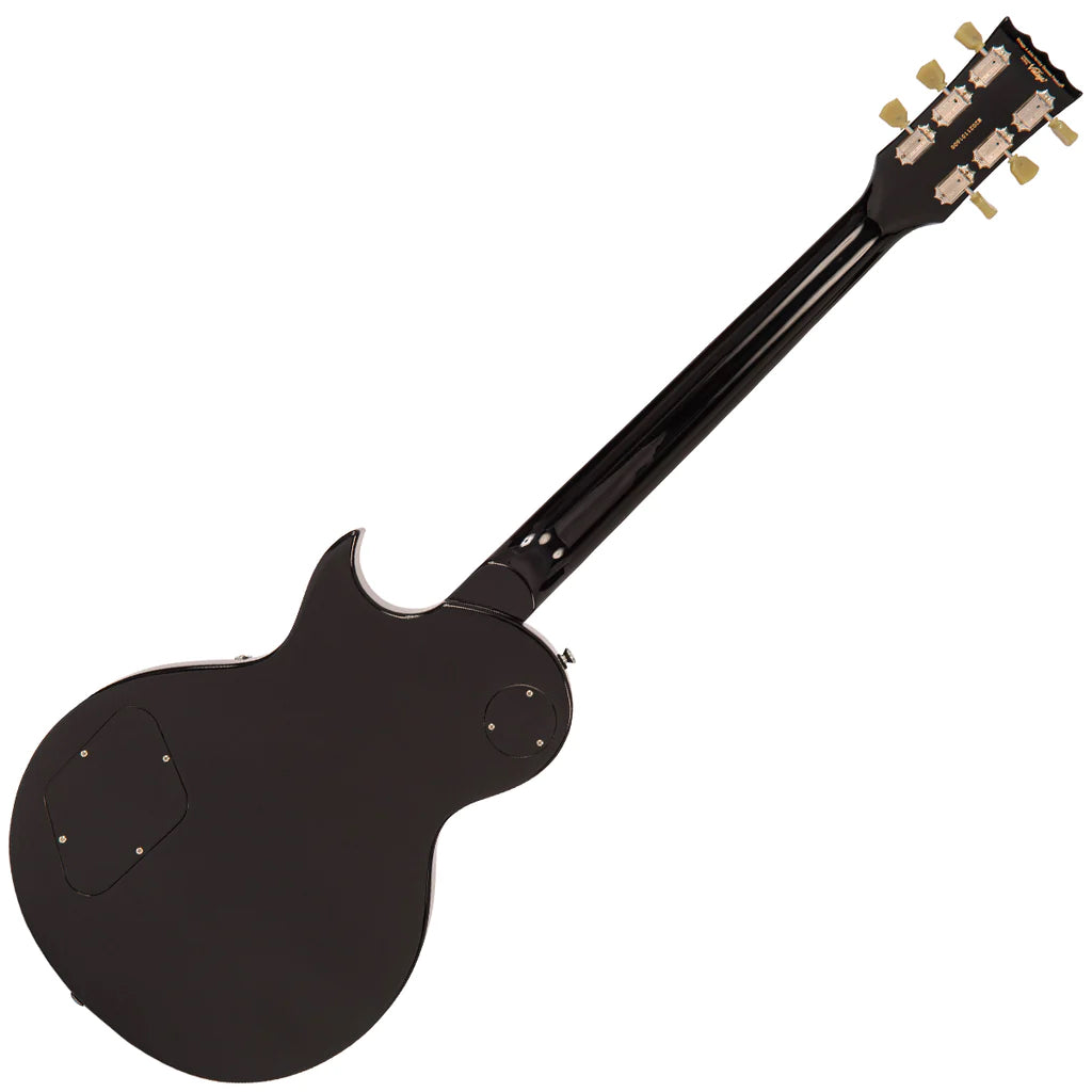 Vintage V100 ProShop Unique ~ Blue Alumitone – VintageGuitarsRus