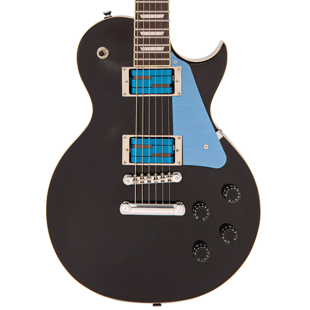 Vintage V100 ProShop Unique ~ Blue Alumitone – VintageGuitarsRus