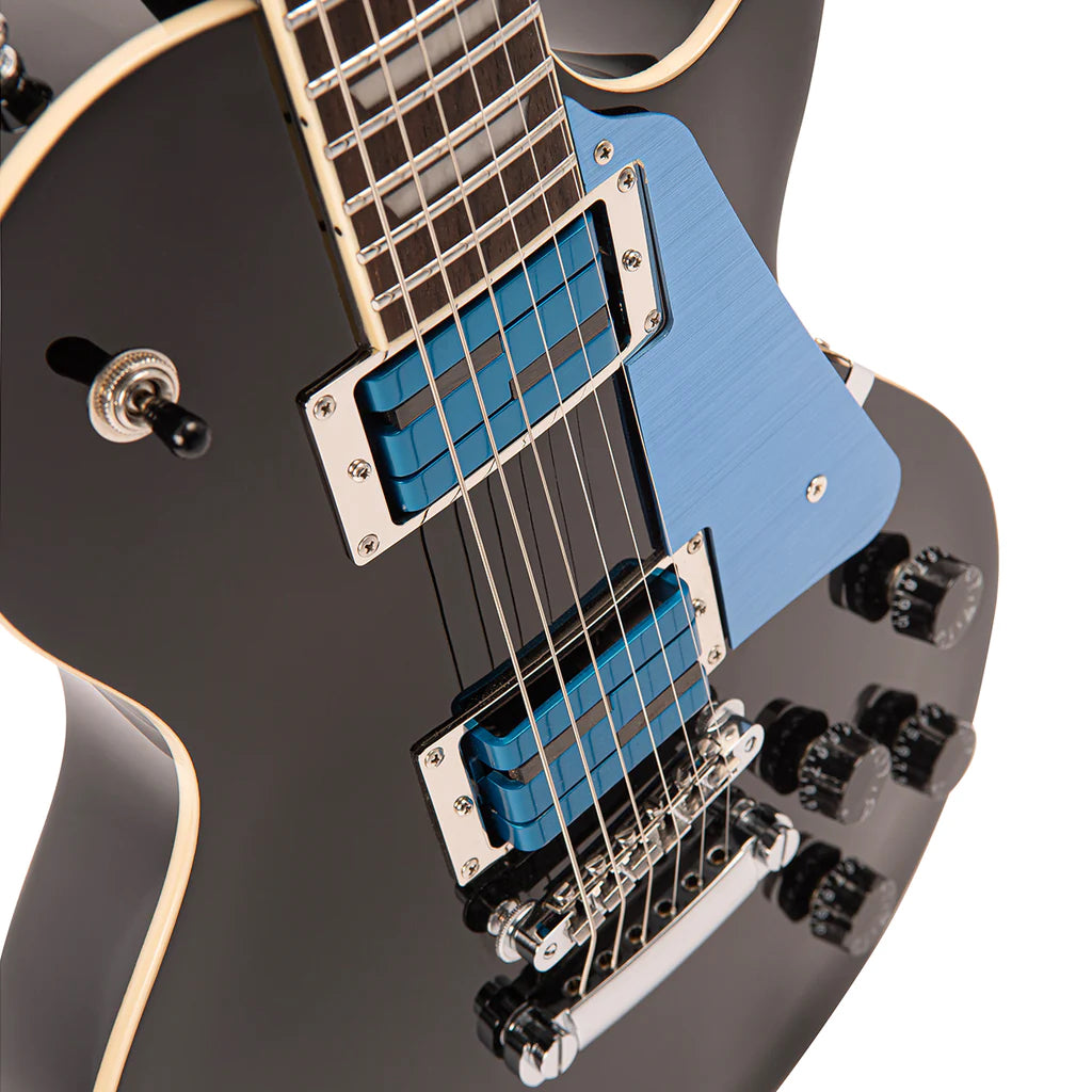 Vintage V100 ProShop Unique ~ Blue Alumitone – VintageGuitarsRus