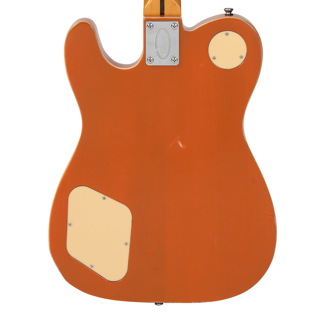 Vintage REVO ProShop Custom-Build ~ Orange with Pink / Brown Racing St ...