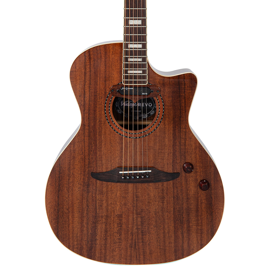 Vintage REVO ELEKTRA ~ Acacia Silk – VintageGuitarsRus