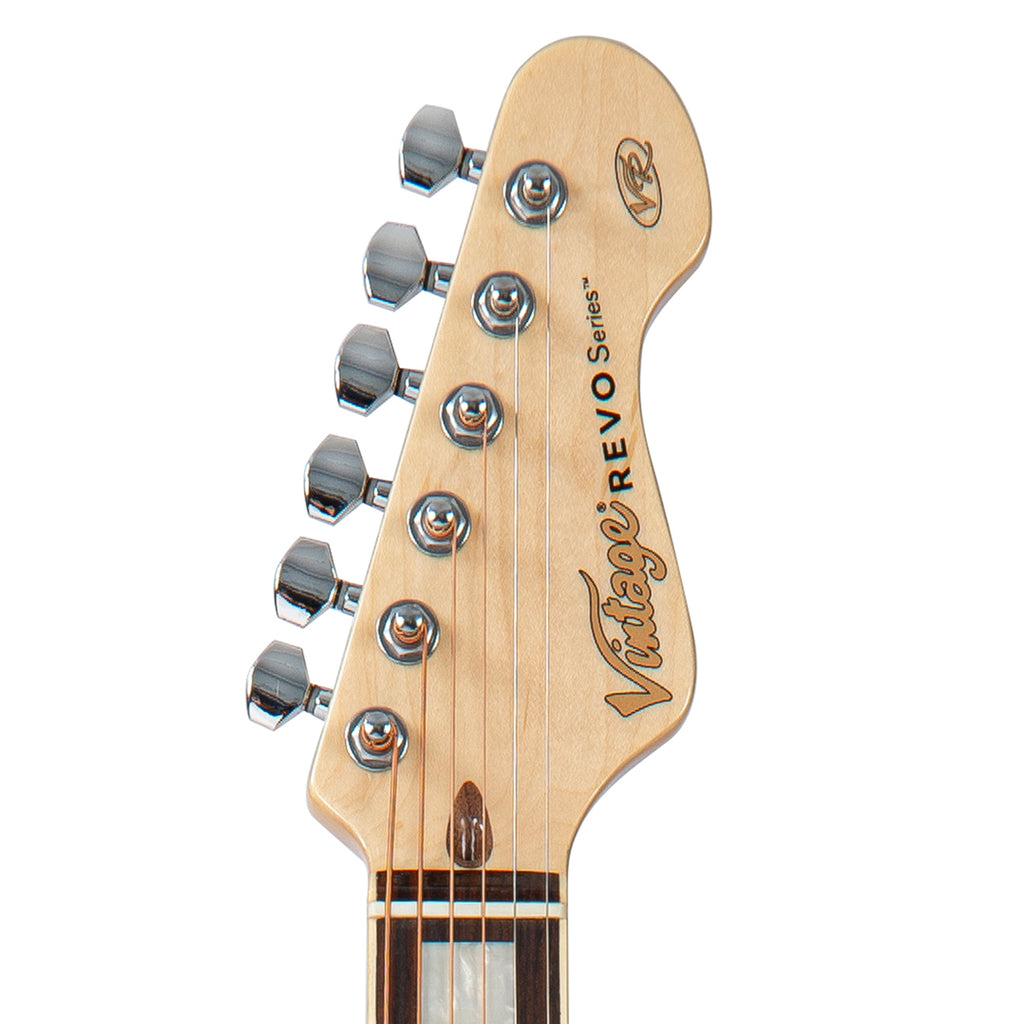 Vintage REVO ELEKTRA ~ Acacia Silk – VintageGuitarsRus