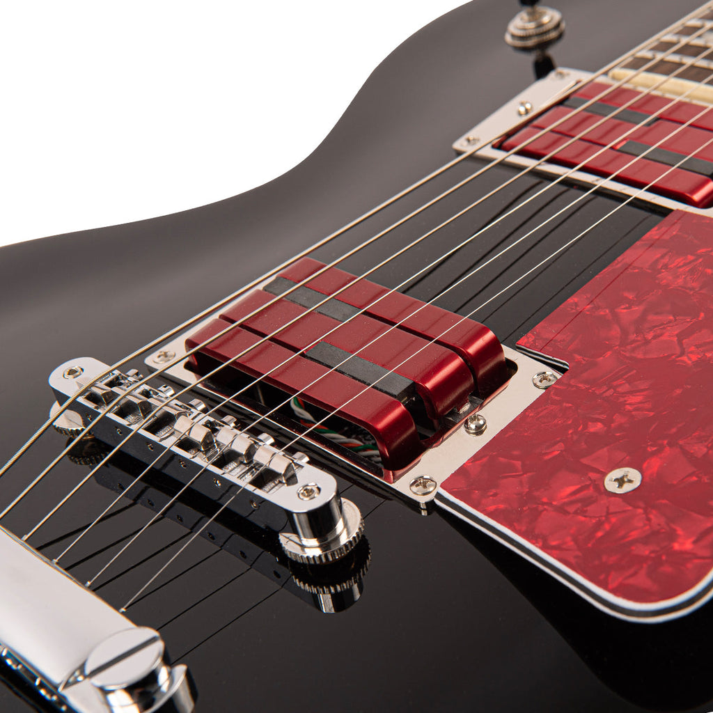 Vintage V100 ProShop Unique ~ Red Alumitone – VintageGuitarsRus