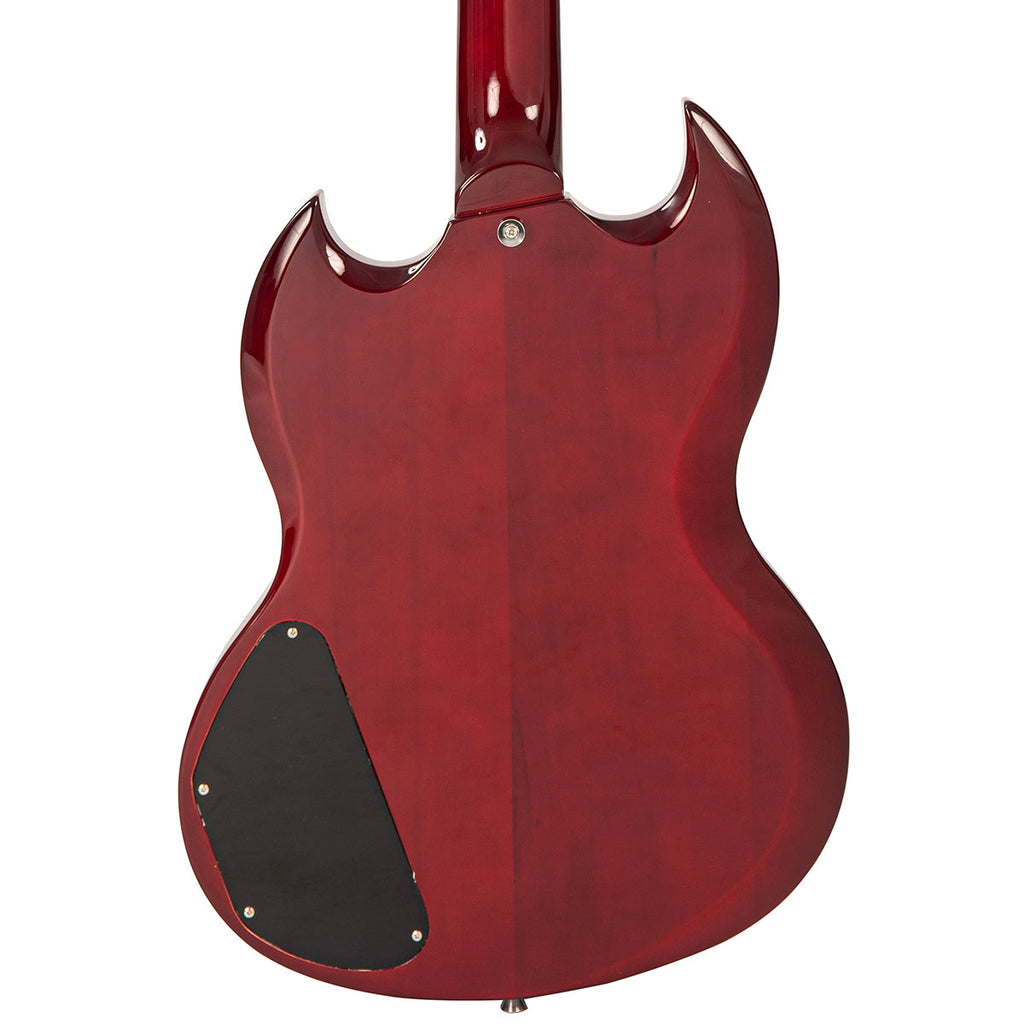 Vintage V69 Coaster Series Electric Guitar ~ Cherry Red – VintageGuitarsRus