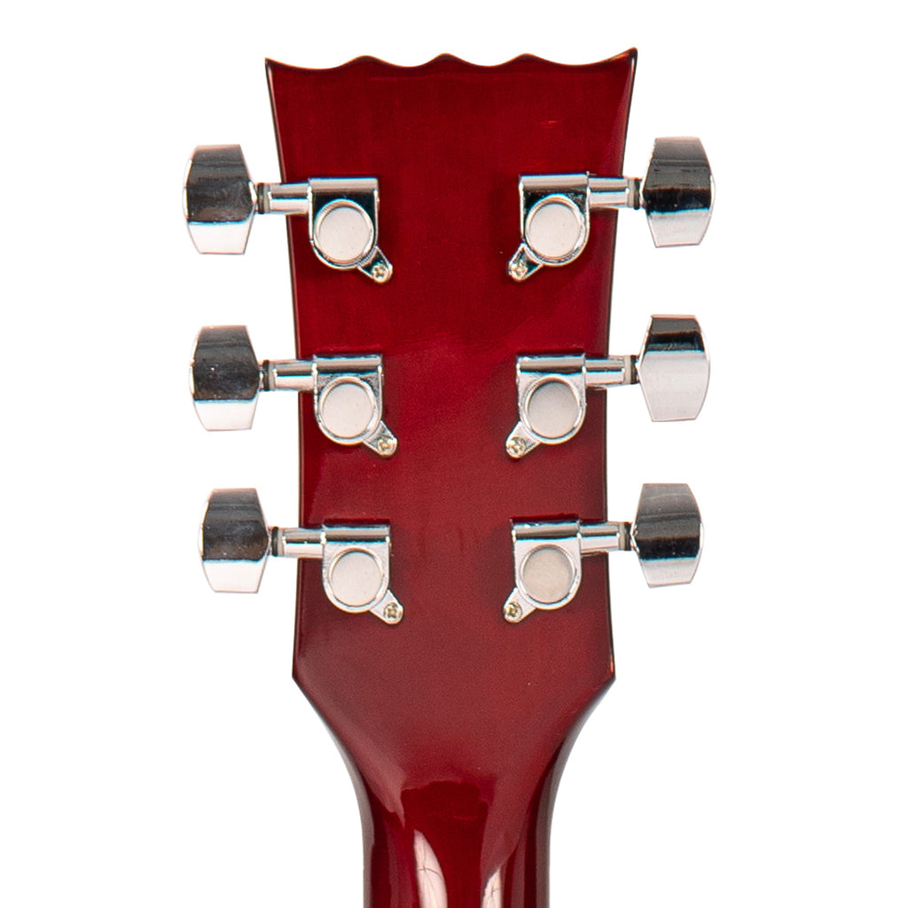 Vintage V69 Coaster Series Electric Guitar ~ Cherry Red – VintageGuitarsRus